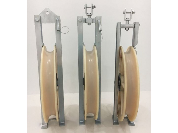 Stringing Block | Pulley Block Supplier | N.J. International | ETW ...