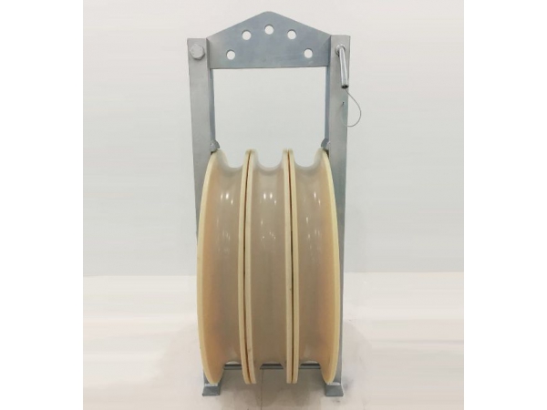 Stringing Block | Pulley Block Supplier | N.J. International | ETW ...