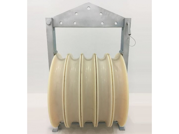 Stringing Block | Pulley Block Supplier | N.J. International | ETW ...