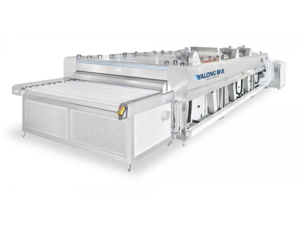 Glass Washing Machine | Coated Glass Washing Equipment | ETW International