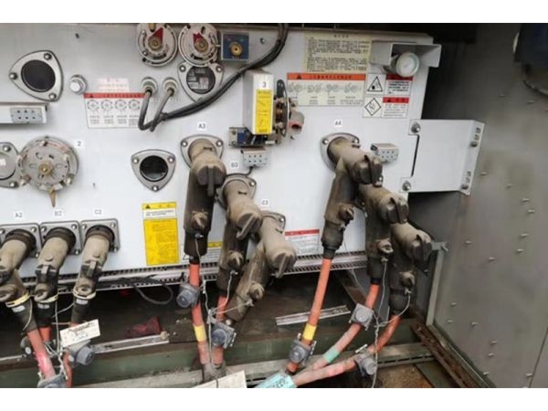 200A Loadbreak Elbow Connector | Cable Accessories | Woer Electric ...