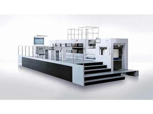 Duopress Power 160FCSB/CSB | Foil Stamping Machine | MK Masterwork | ETW