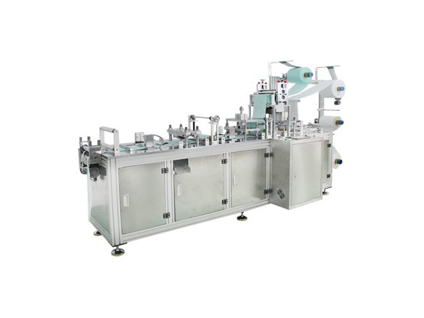 Automatic Steam Eye Mask Production Line | Lihan Machinery | ETW ...