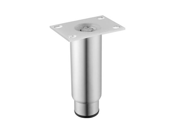 Heavy-Duty Equipment Legs | Machined Stainless Steel Parts | ETW ...