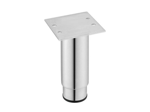Heavy-Duty Equipment Legs | Machined Stainless Steel Parts | ETW ...