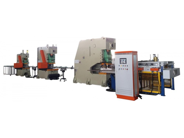 Two-piece Can Production Line | Can Manufacturing Equipment | ETW ...