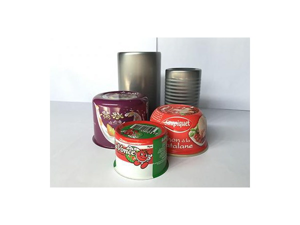 Two-piece Can Production Line | Can Manufacturing Equipment | ETW ...